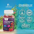 VitaminEsentials magnesium citrate benefits