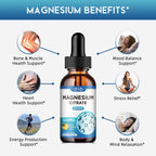 VitaminEsentials magnesium citrate benefits