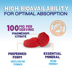 VitaminEsentials magnesium citrate benefits