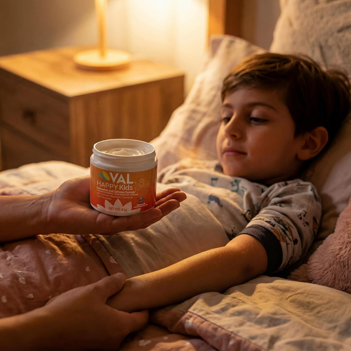 VitaminEsentials magnesium cream benefits