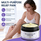 VitaminEsentials magnesium cream benefits
