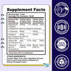VitaminEsentials magnesium drops for relaxation
