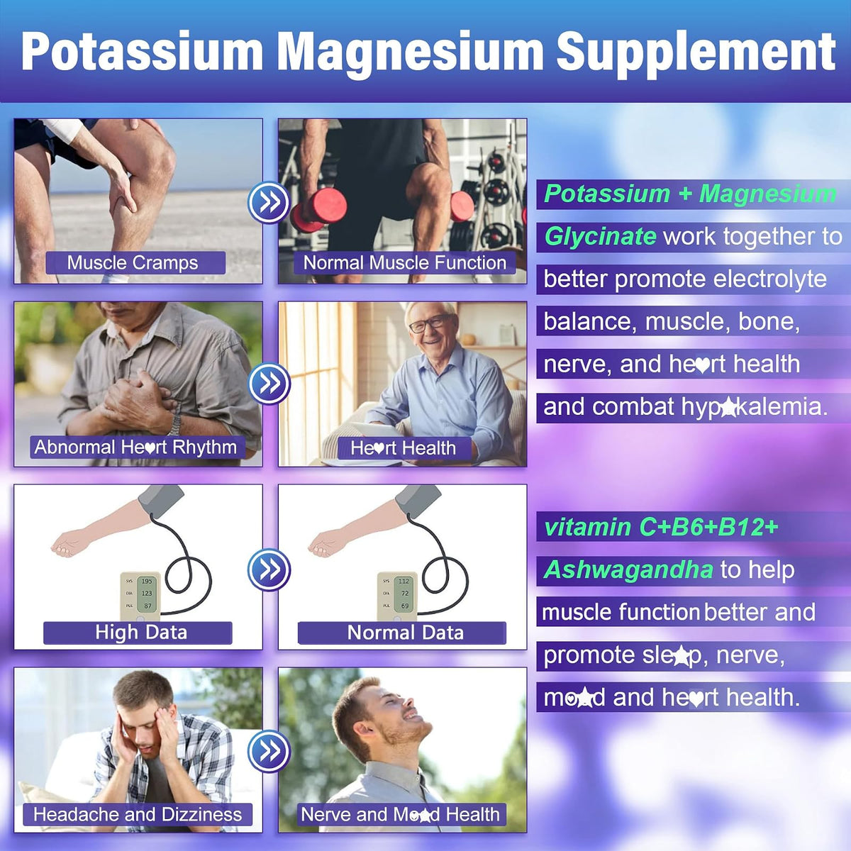 VitaminEsentials magnesium for better sleep