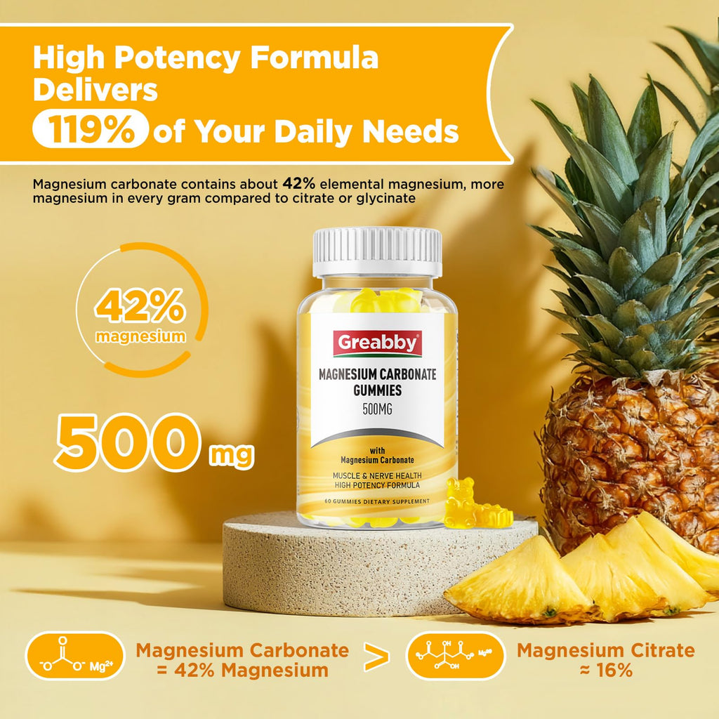 VitaminEsentials magnesium for better sleep