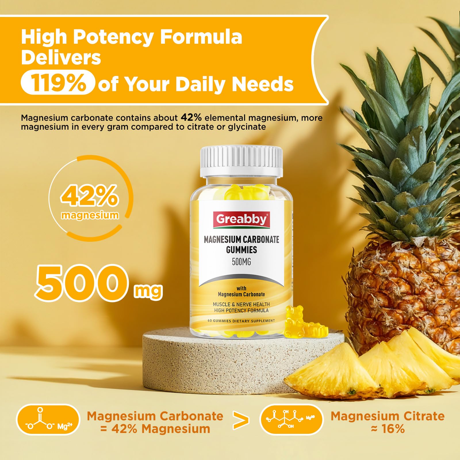 VitaminEsentials magnesium for better sleep