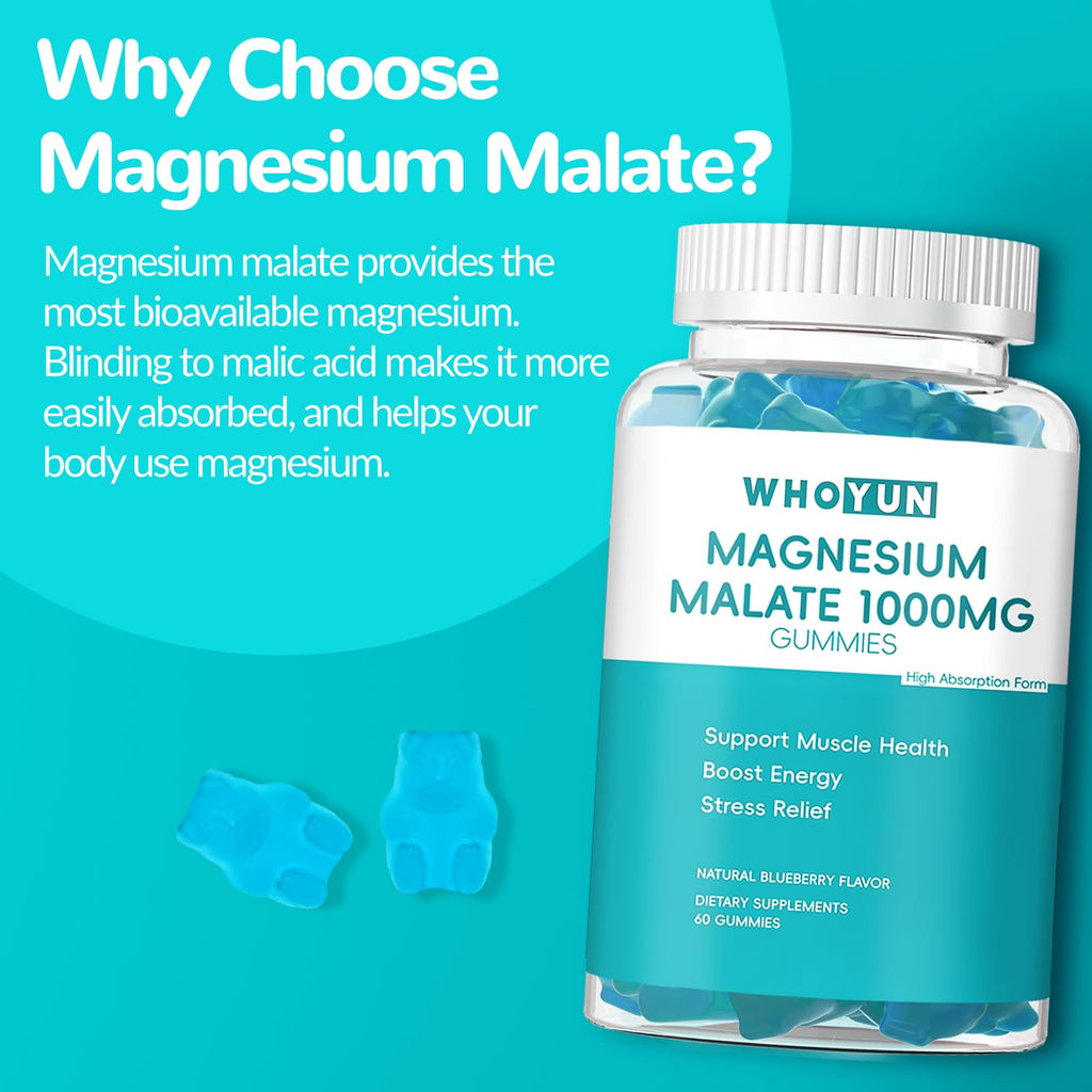 VitaminEsentials magnesium for better sleep