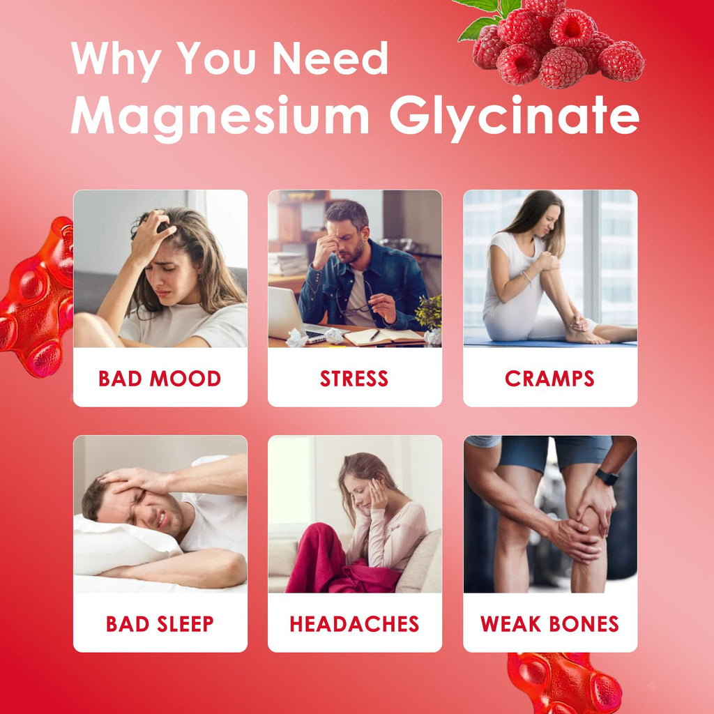 VitaminEsentials magnesium for better sleep