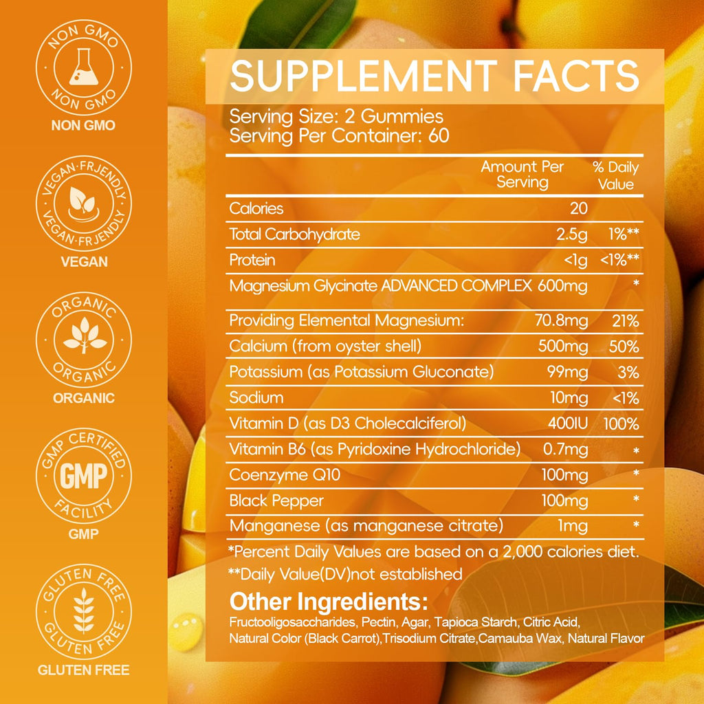VitaminEsentials magnesium for better sleep