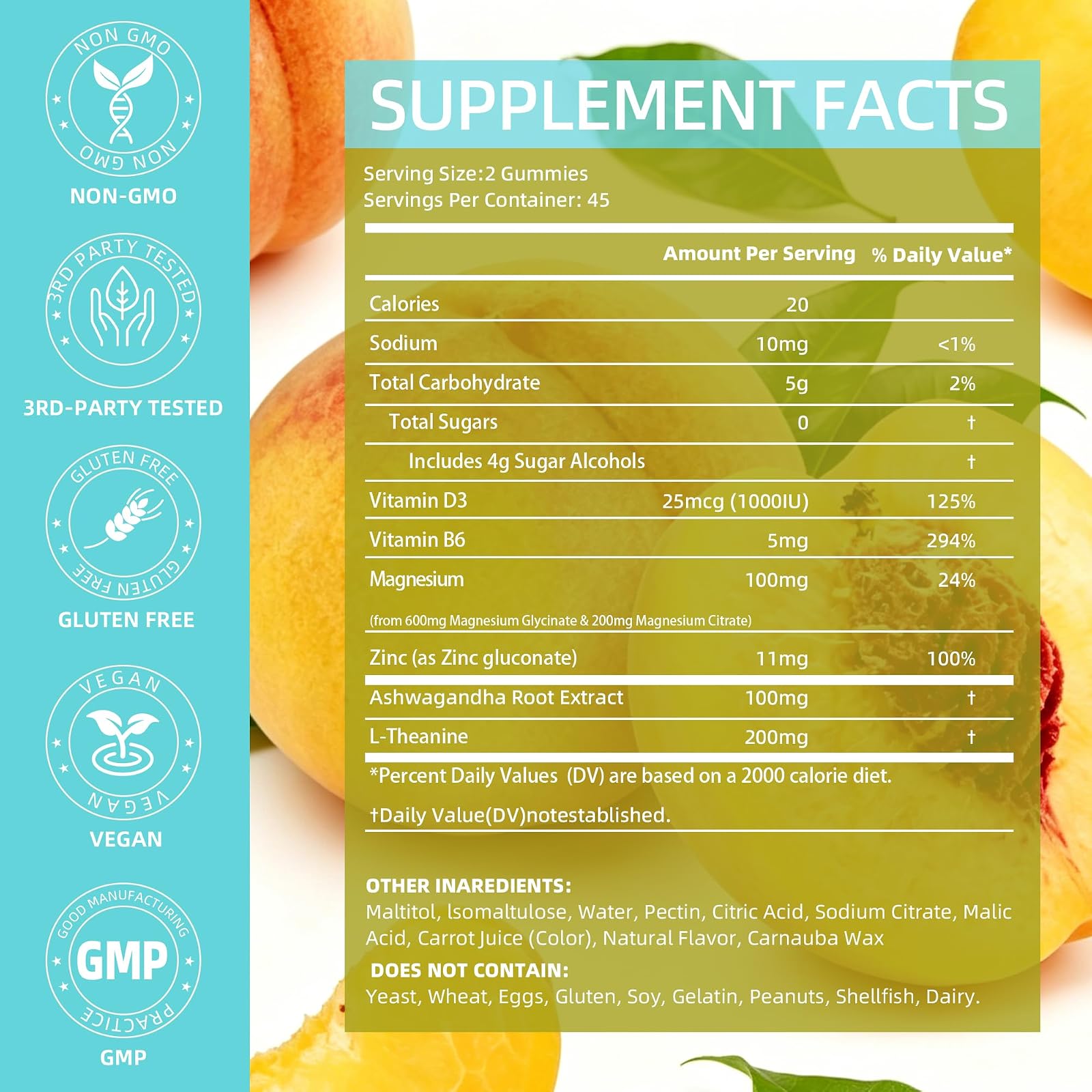 VitaminEsentials magnesium for better sleep