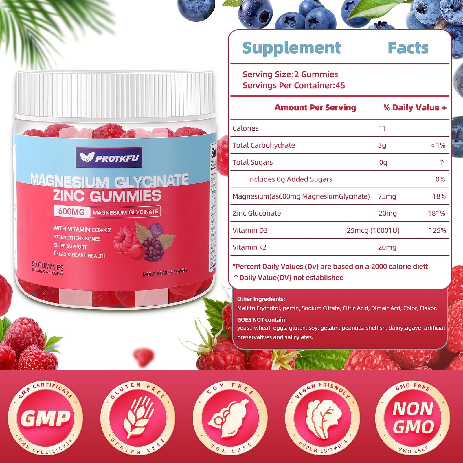 VitaminEsentials magnesium for better sleep