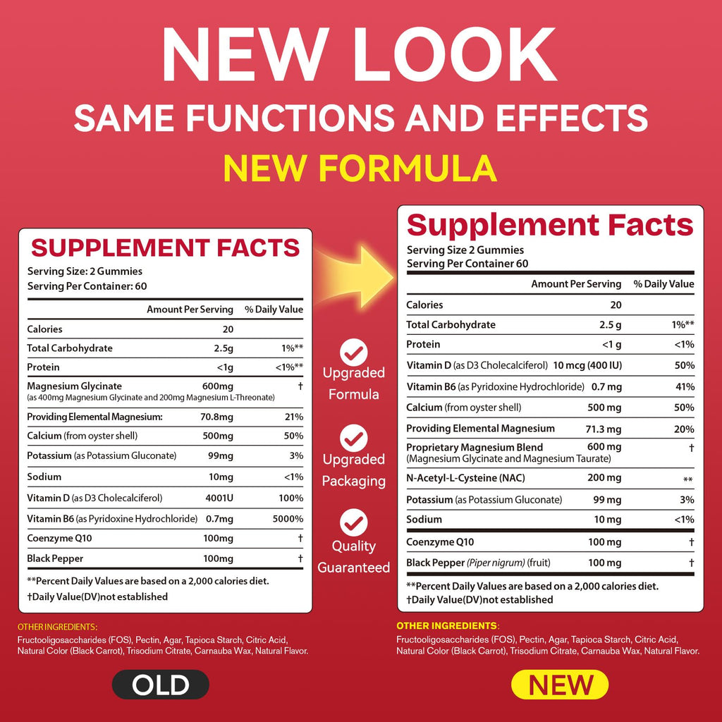 VitaminEsentials magnesium for better sleep