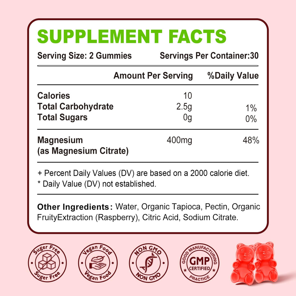 VitaminEsentials magnesium for better sleep