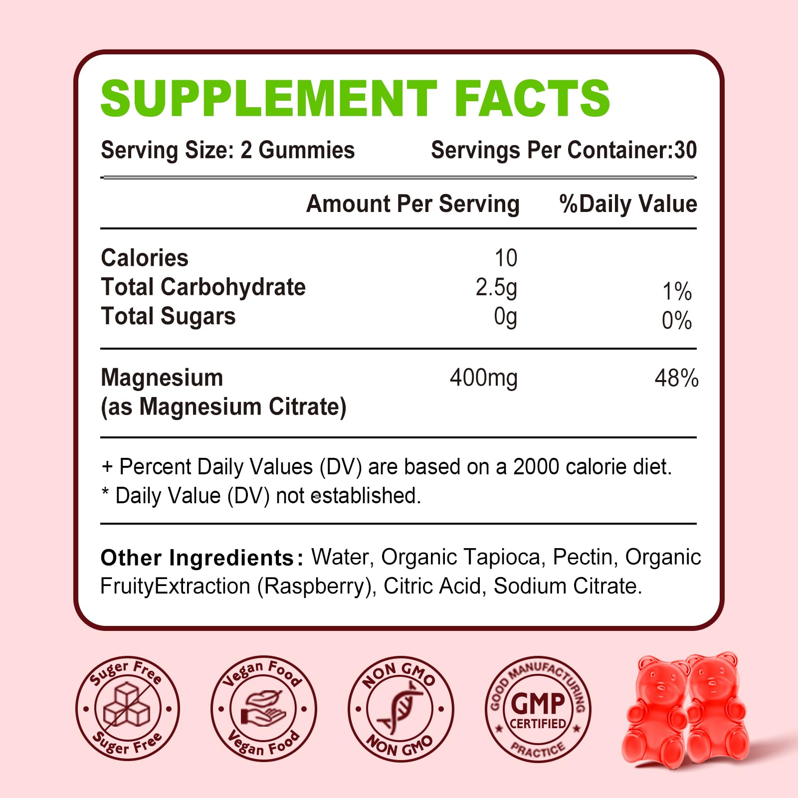 VitaminEsentials magnesium for better sleep