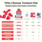 VitaminEsentials magnesium for better sleep