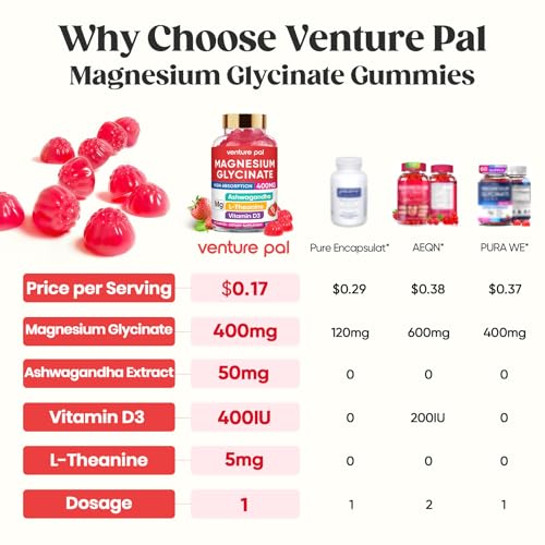 VitaminEsentials magnesium for better sleep