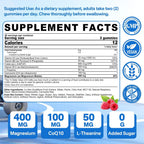 VitaminEsentials magnesium for better sleep