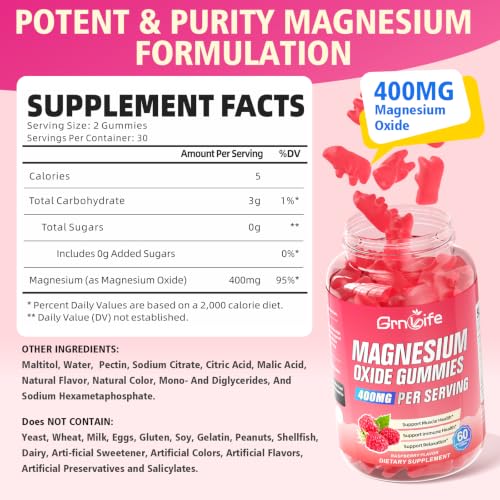 VitaminEsentials magnesium for better sleep