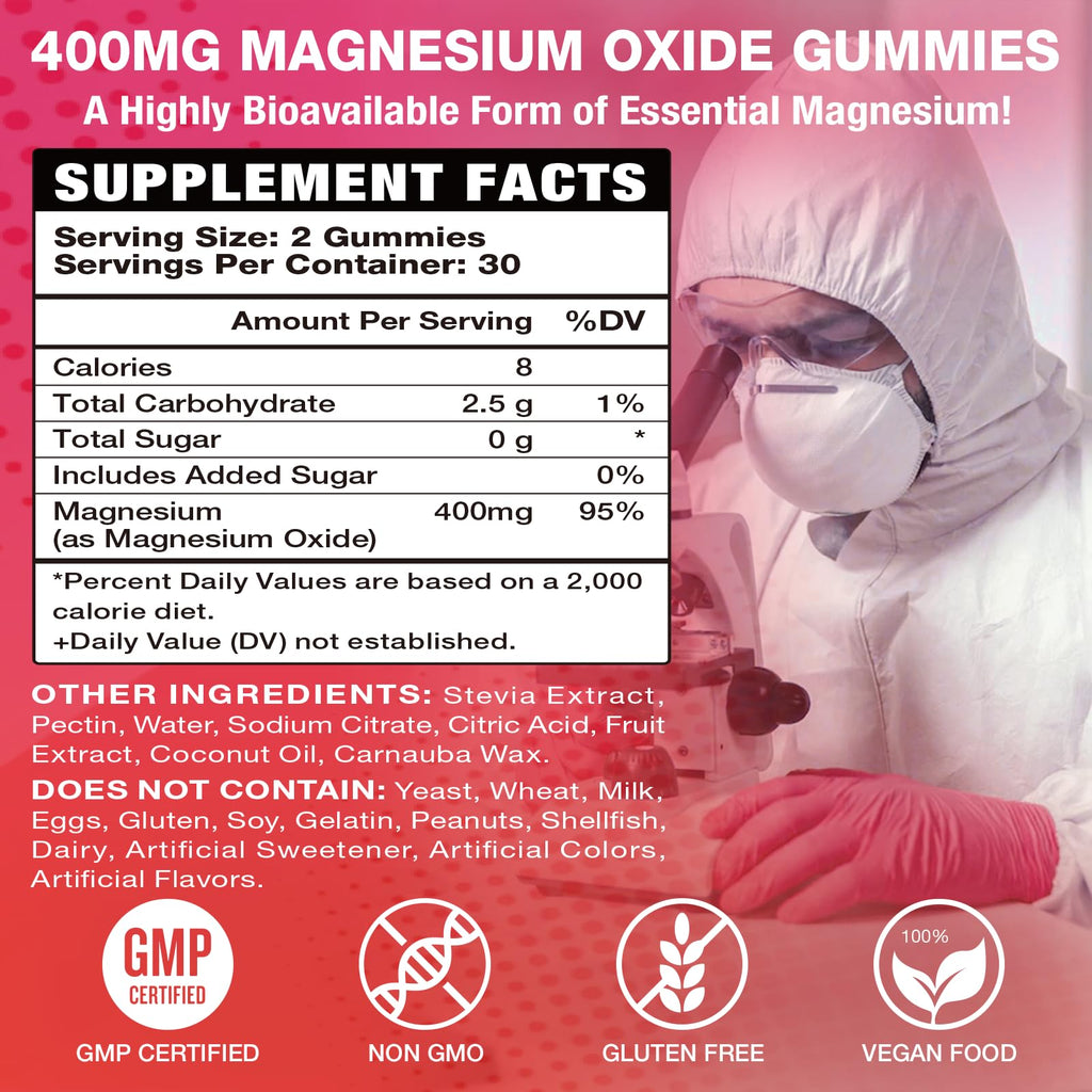 VitaminEsentials magnesium for better sleep