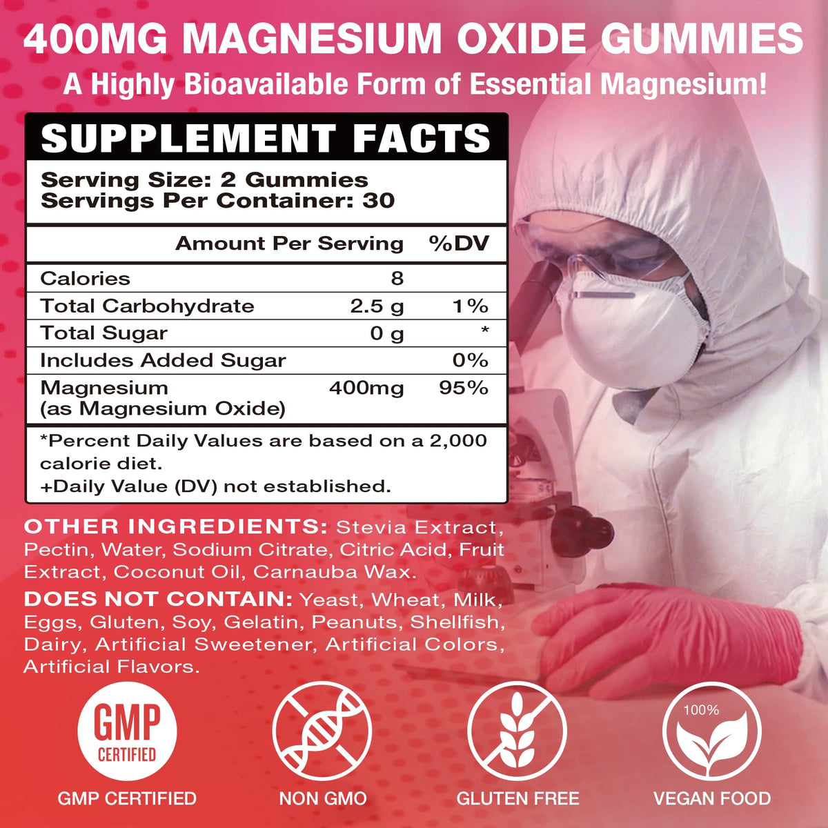 VitaminEsentials magnesium for better sleep