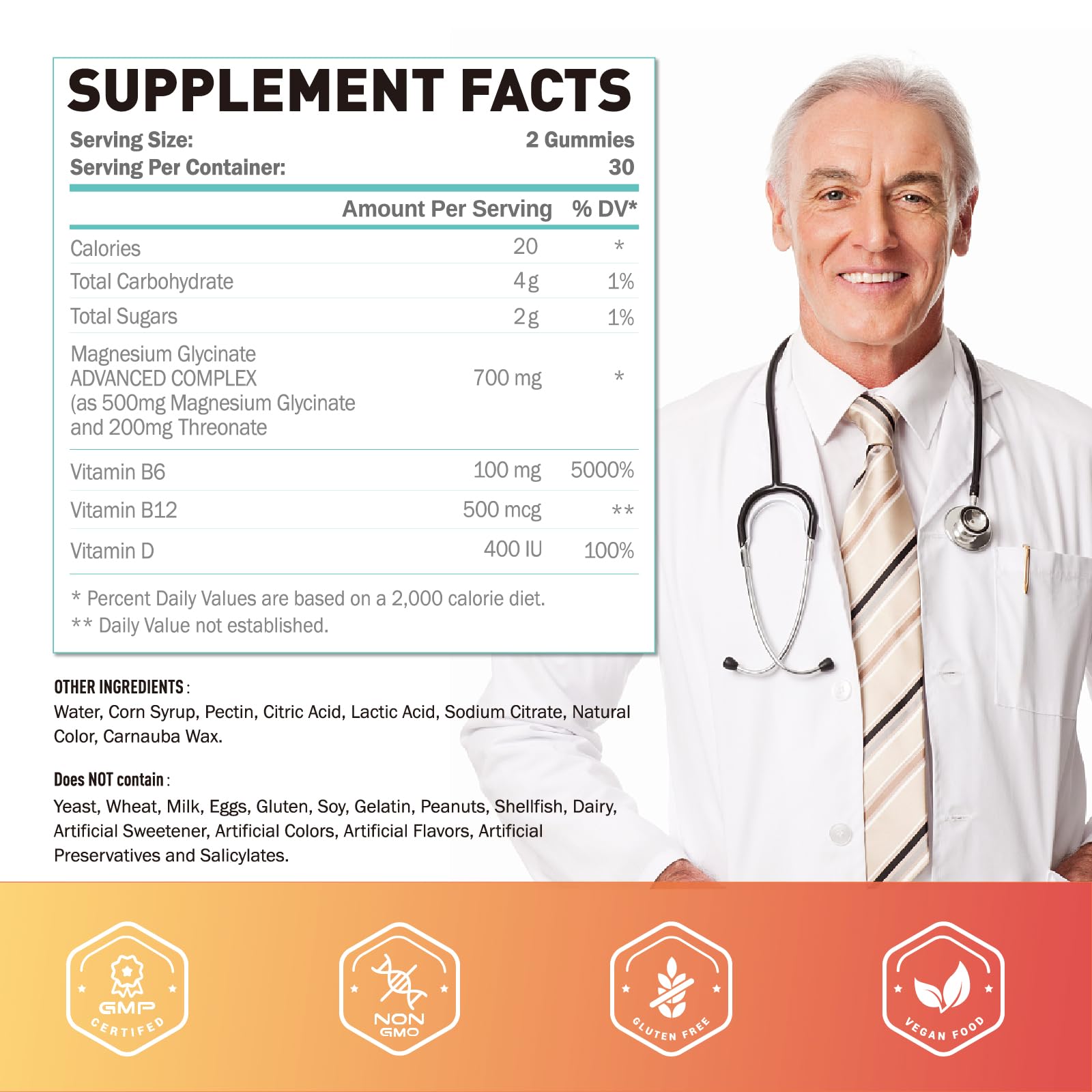 VitaminEsentials magnesium for better sleep