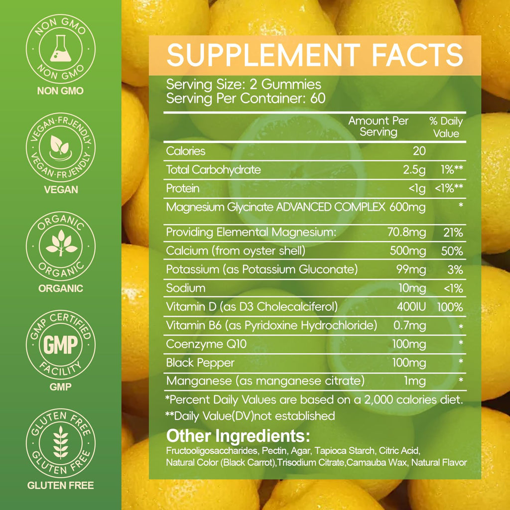 VitaminEsentials magnesium for better sleep