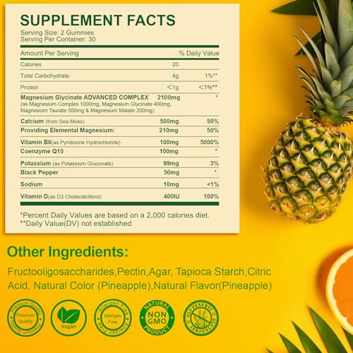 VitaminEsentials magnesium for better sleep