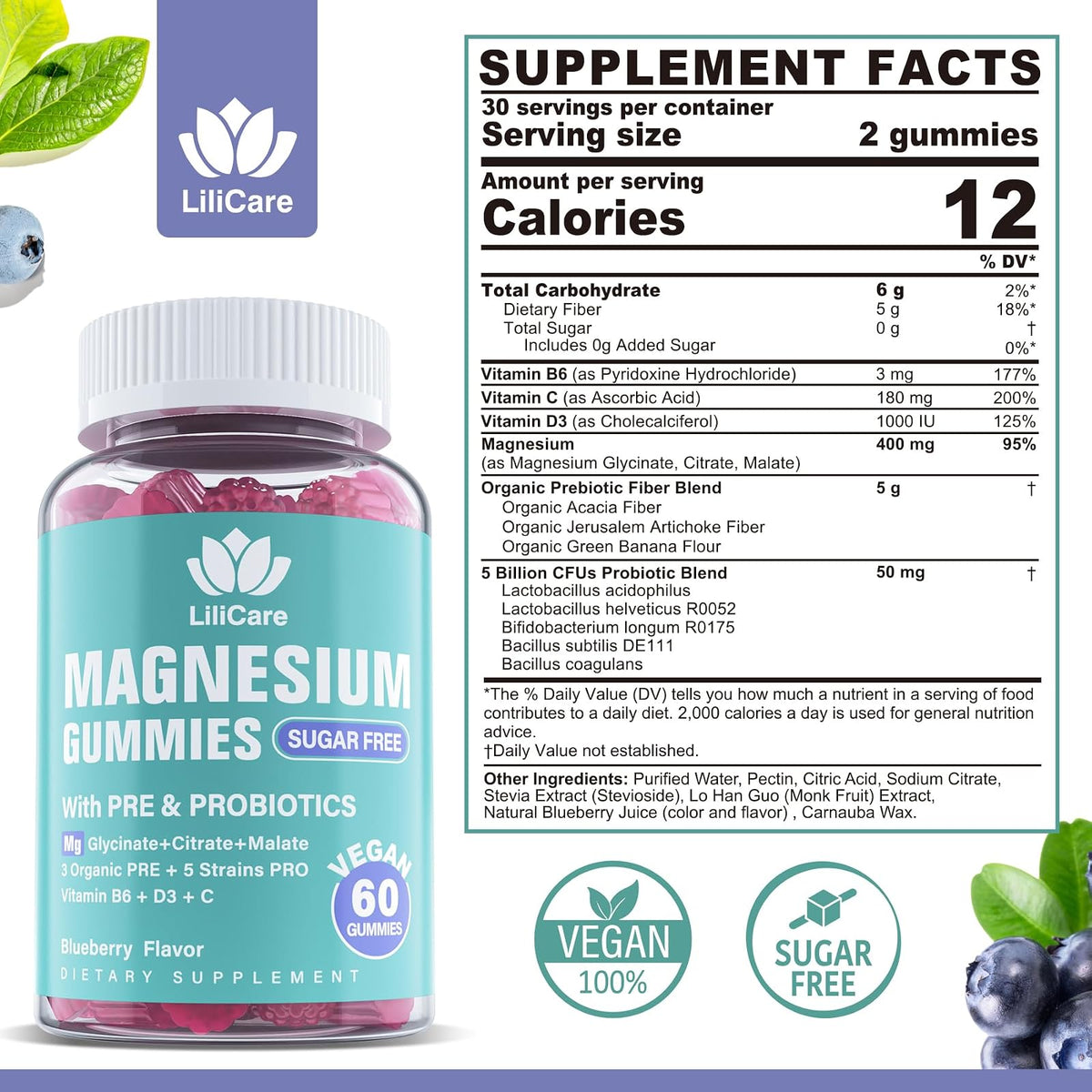 VitaminEsentials magnesium for better sleep