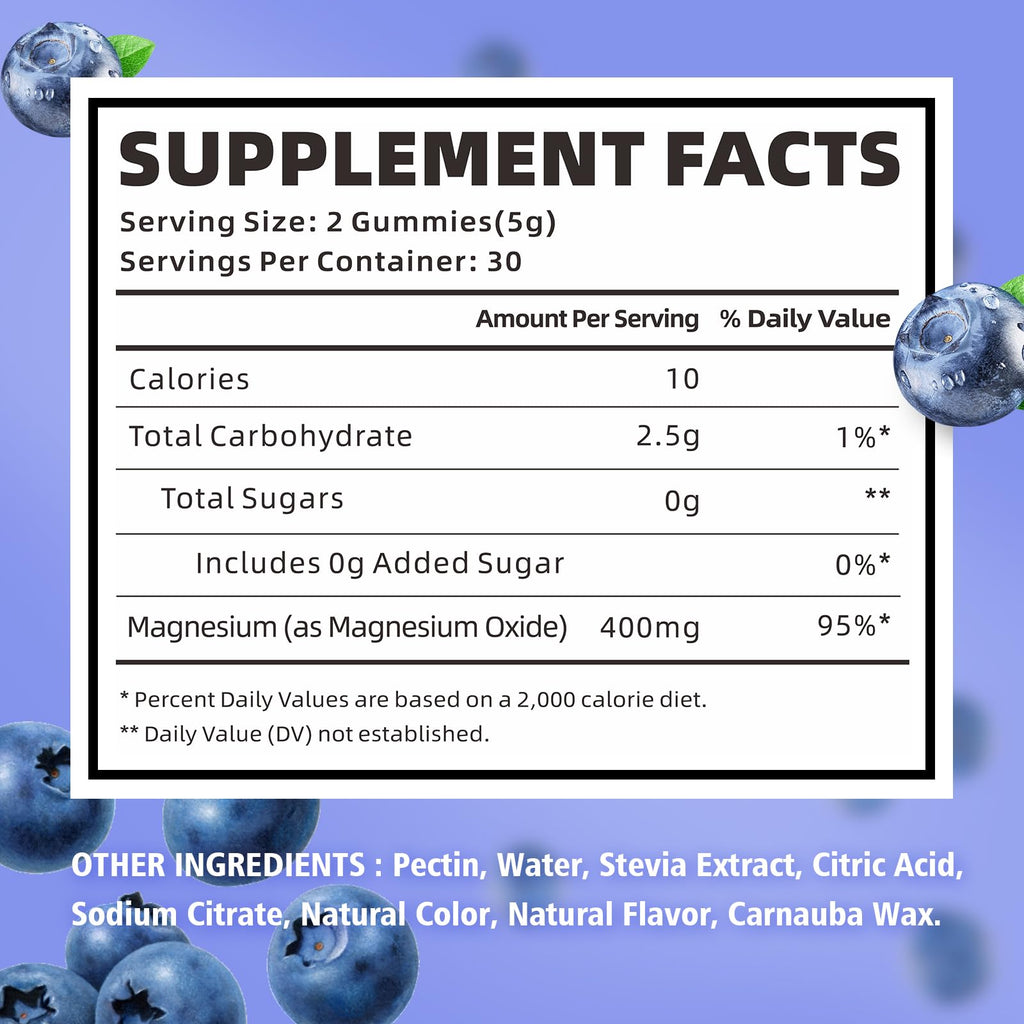 VitaminEsentials magnesium for better sleep