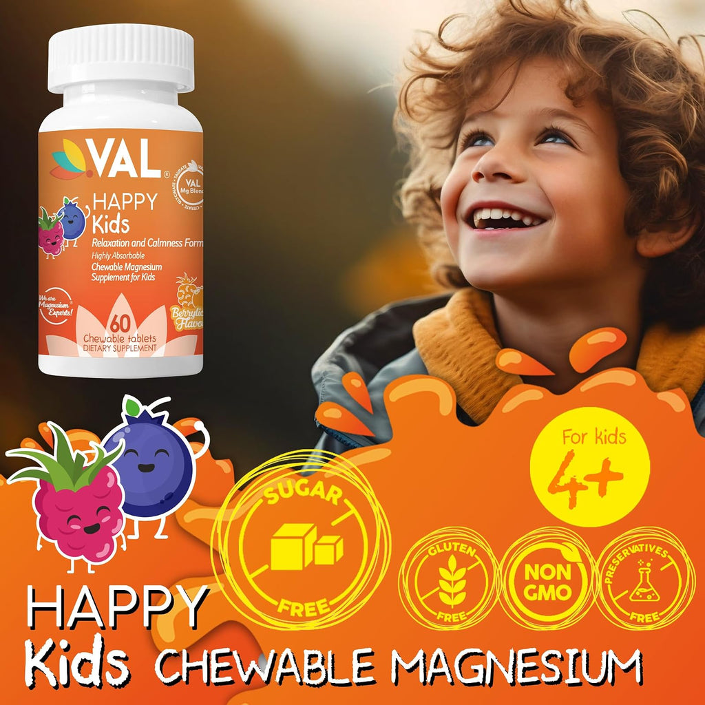 VitaminEsentials magnesium for children's health