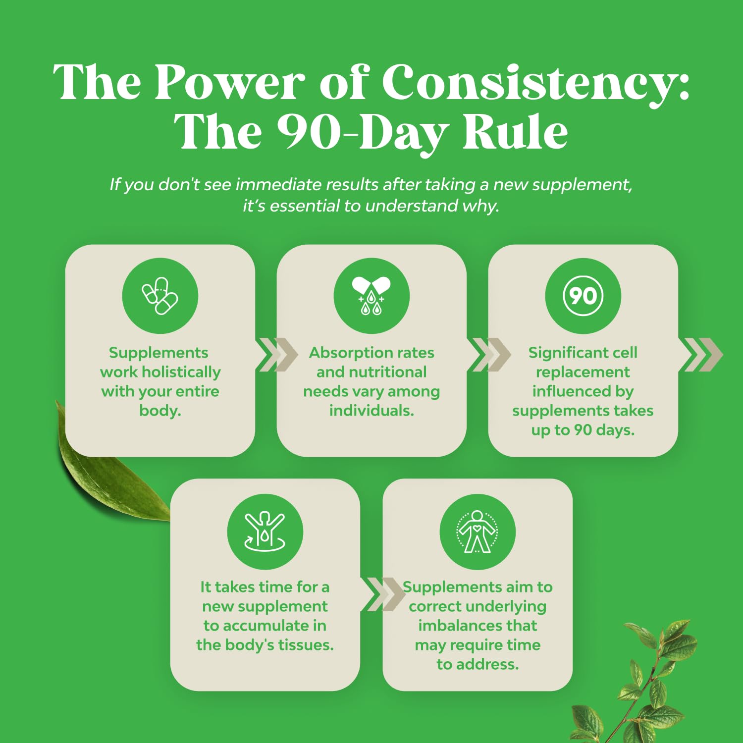 VitaminEsentials magnesium for daily health
