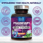 VitaminEsentials magnesium for daily wellness