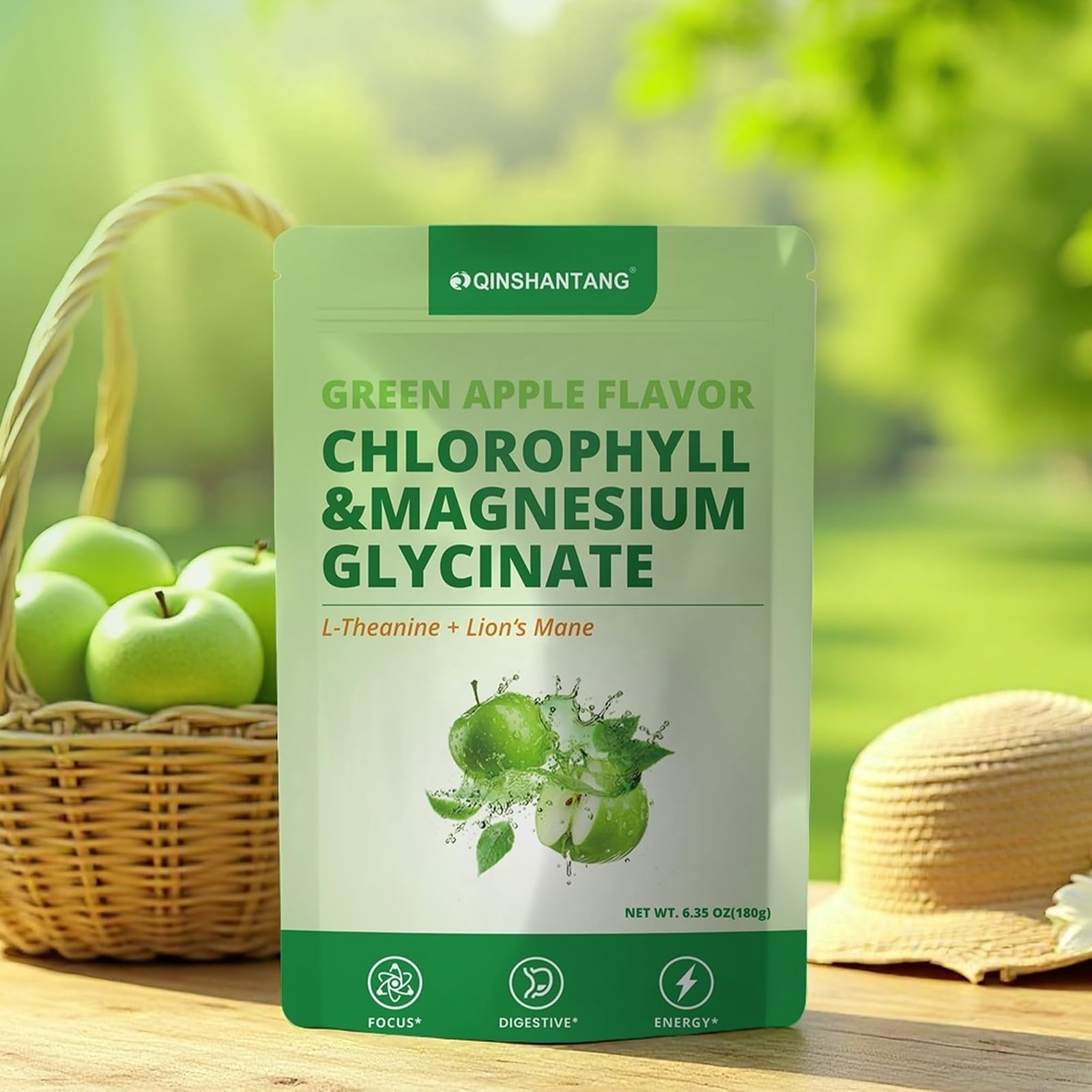 VitaminEsentials magnesium for daily wellness