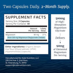 VitaminEsentials magnesium for daily wellness