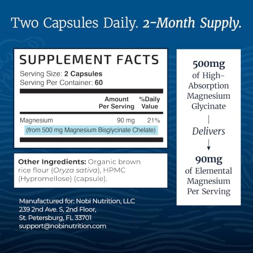 VitaminEsentials magnesium for daily wellness