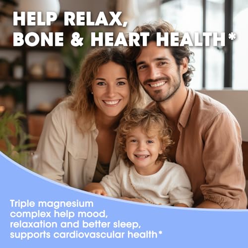 VitaminEsentials magnesium for daily wellness