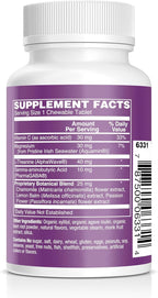 VitaminEsentials magnesium for growing kids