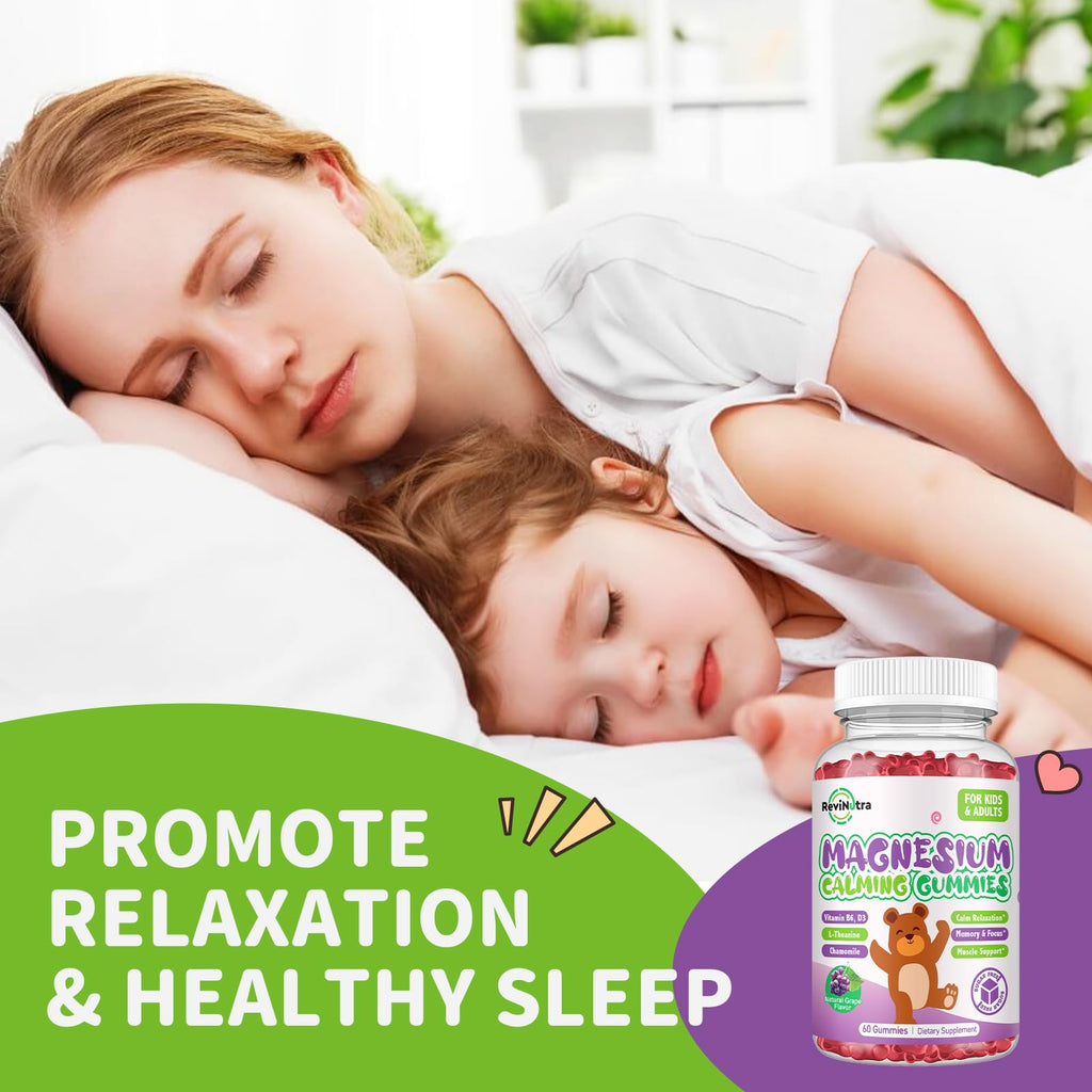 VitaminEsentials magnesium for growing kids
