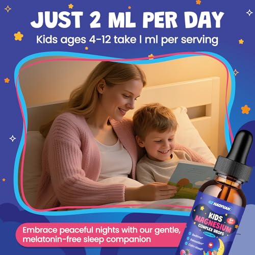 VitaminEsentials magnesium for growing kids