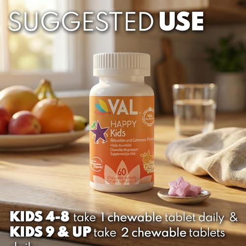 VitaminEsentials magnesium for healthy growth