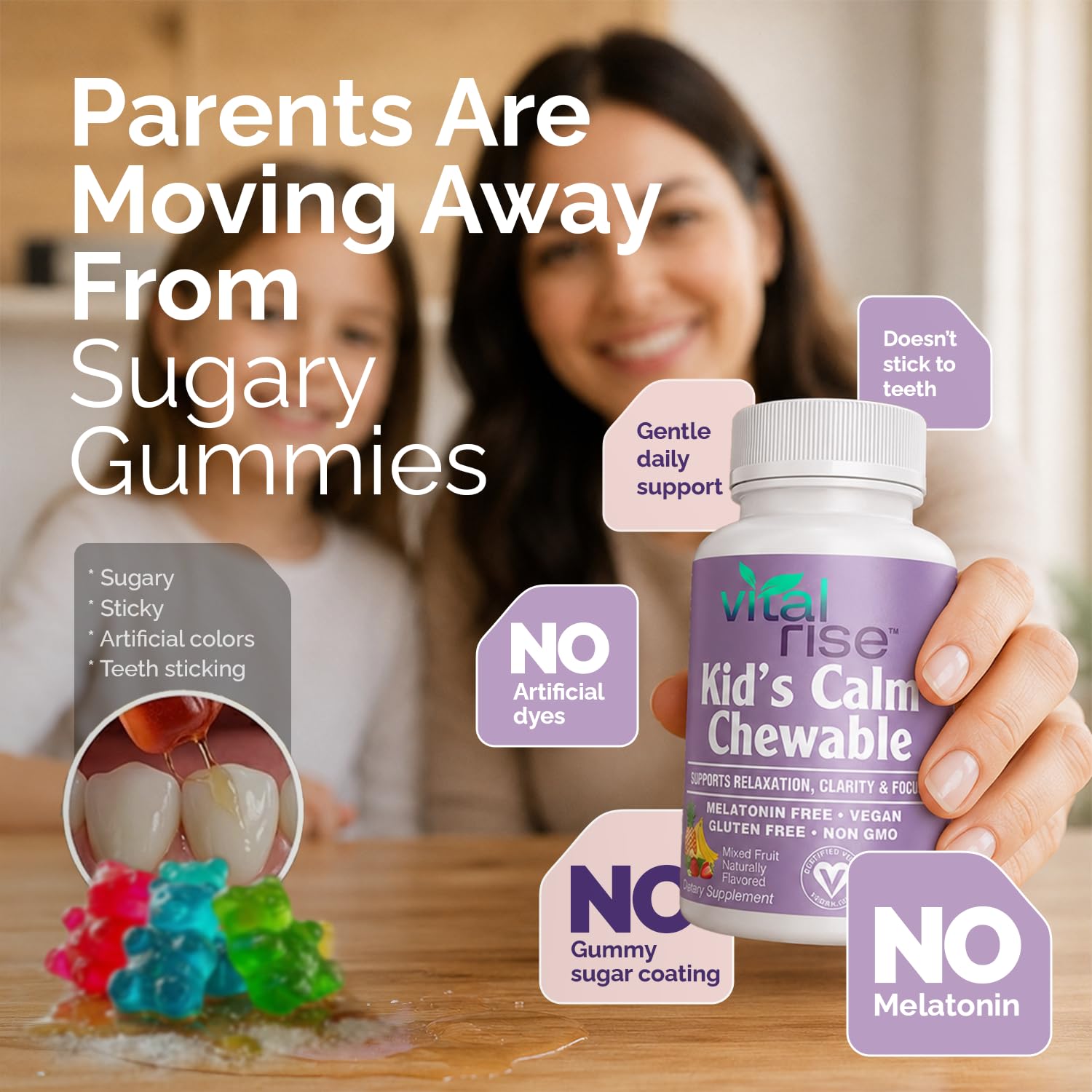VitaminEsentials magnesium for kids