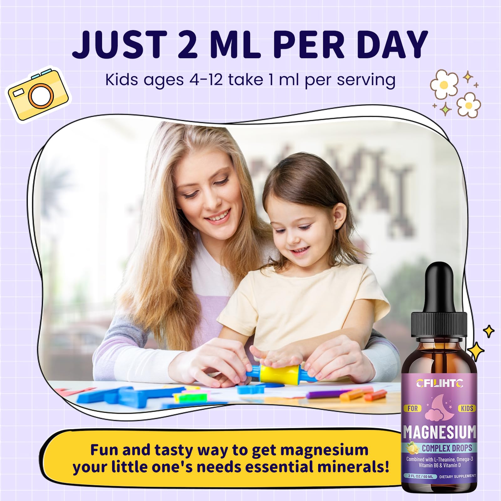 VitaminEsentials magnesium for kids