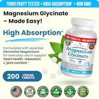 VitaminEsentials magnesium for muscle health