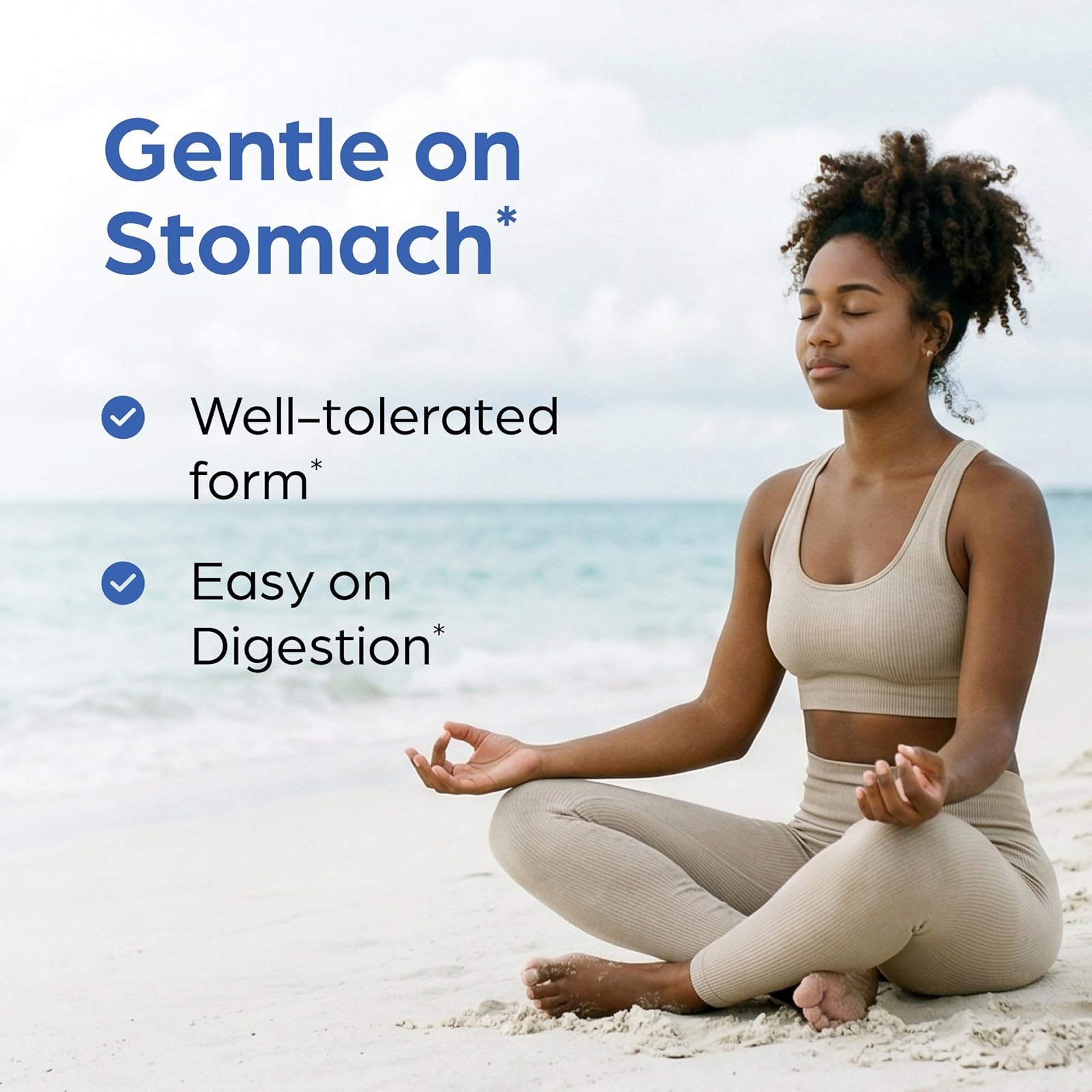 VitaminEsentials magnesium for muscle health