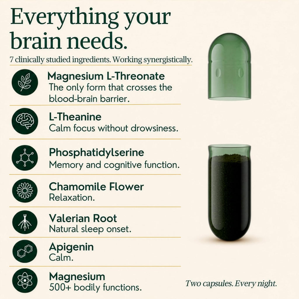 VitaminEsentials magnesium for muscle health
