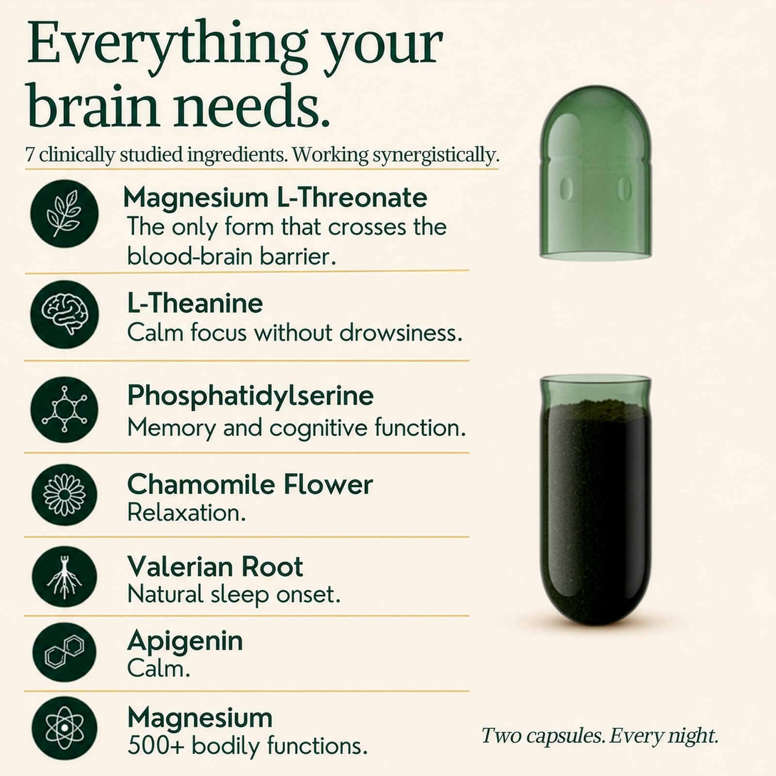 VitaminEsentials magnesium for muscle health