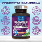 VitaminEsentials magnesium for muscle health