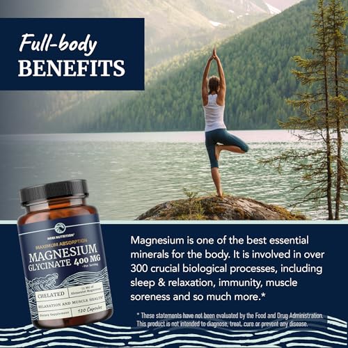 VitaminEsentials magnesium for muscle recovery