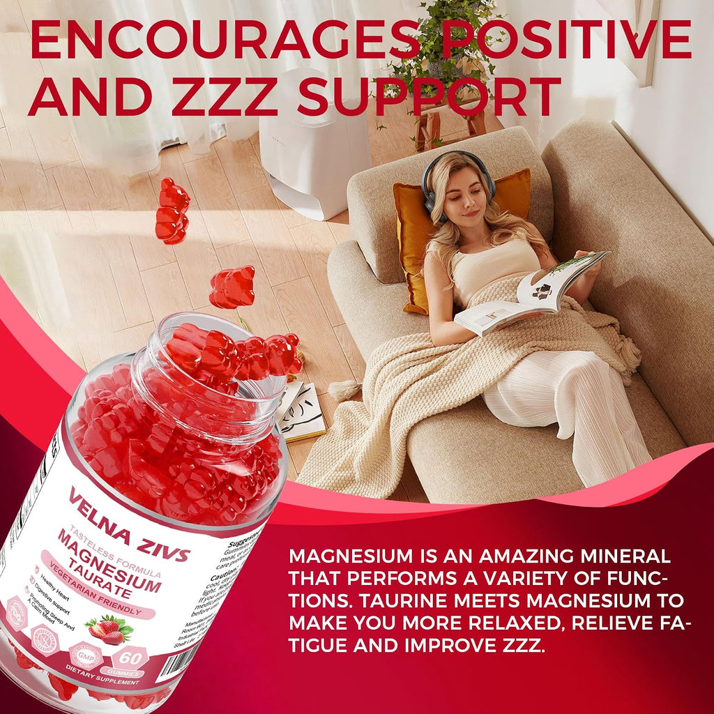 VitaminEsentials magnesium for muscle recovery