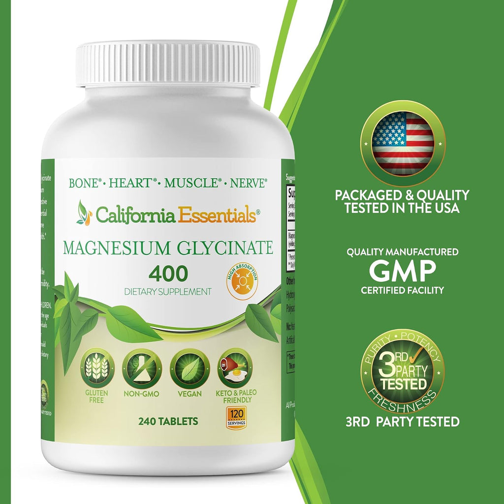 VitaminEsentials magnesium for muscle recovery