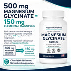 VitaminEsentials magnesium for muscle relaxation
